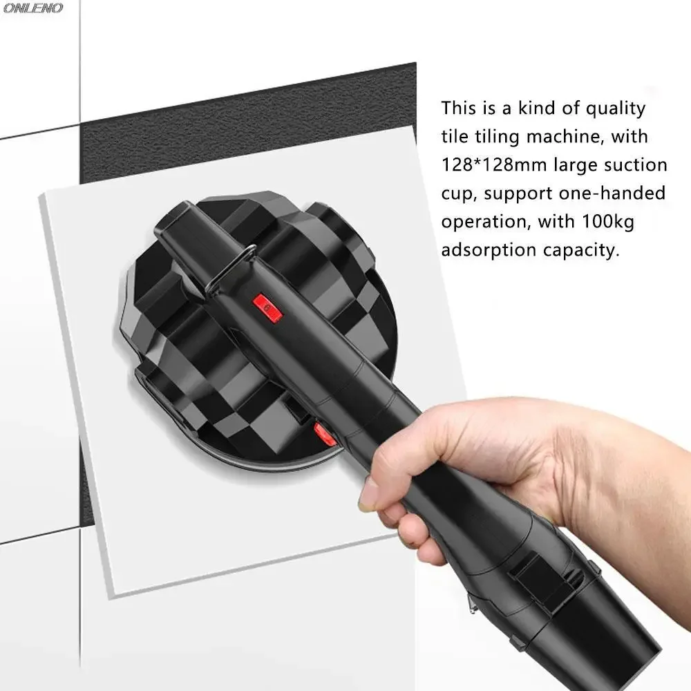 Electric-Tile-Tiling-Machine-Tiling-Artifact-Automatic-Leveling-Tool ...
