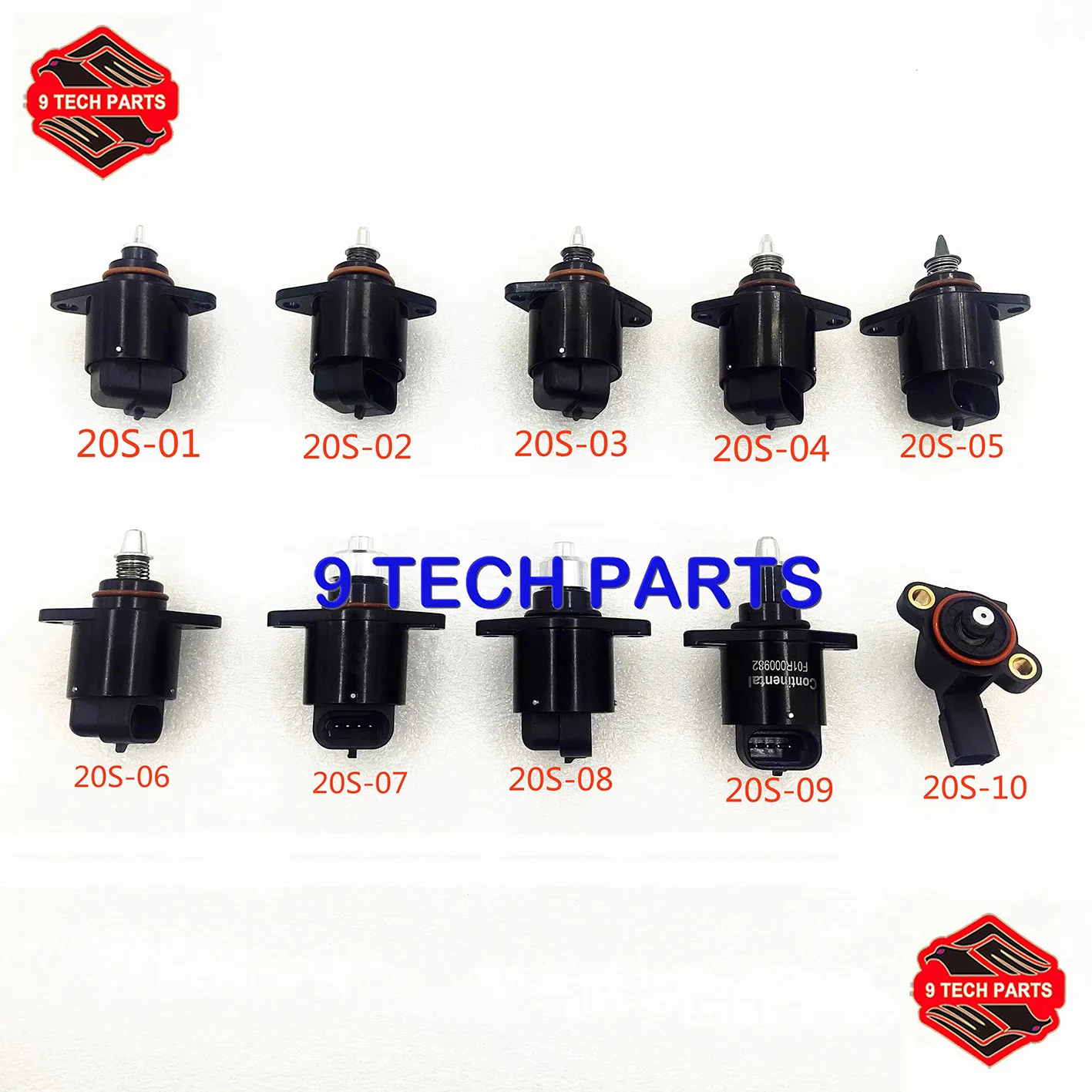 Idle-Air-Control-Valve-IAC-Stepper-Motor-for-YESON-Models-20S-Scooter ...