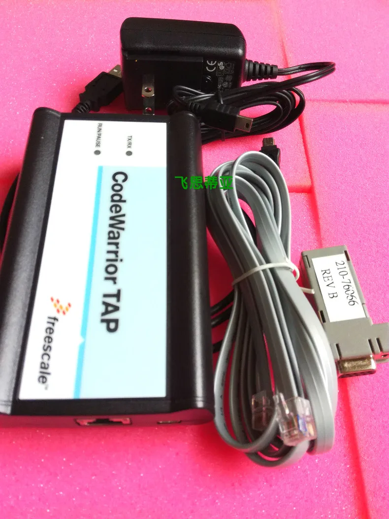 CodeWarrior TAP Freescale USB CWH-CTP-BASE-HE PowerQU | AliExpress