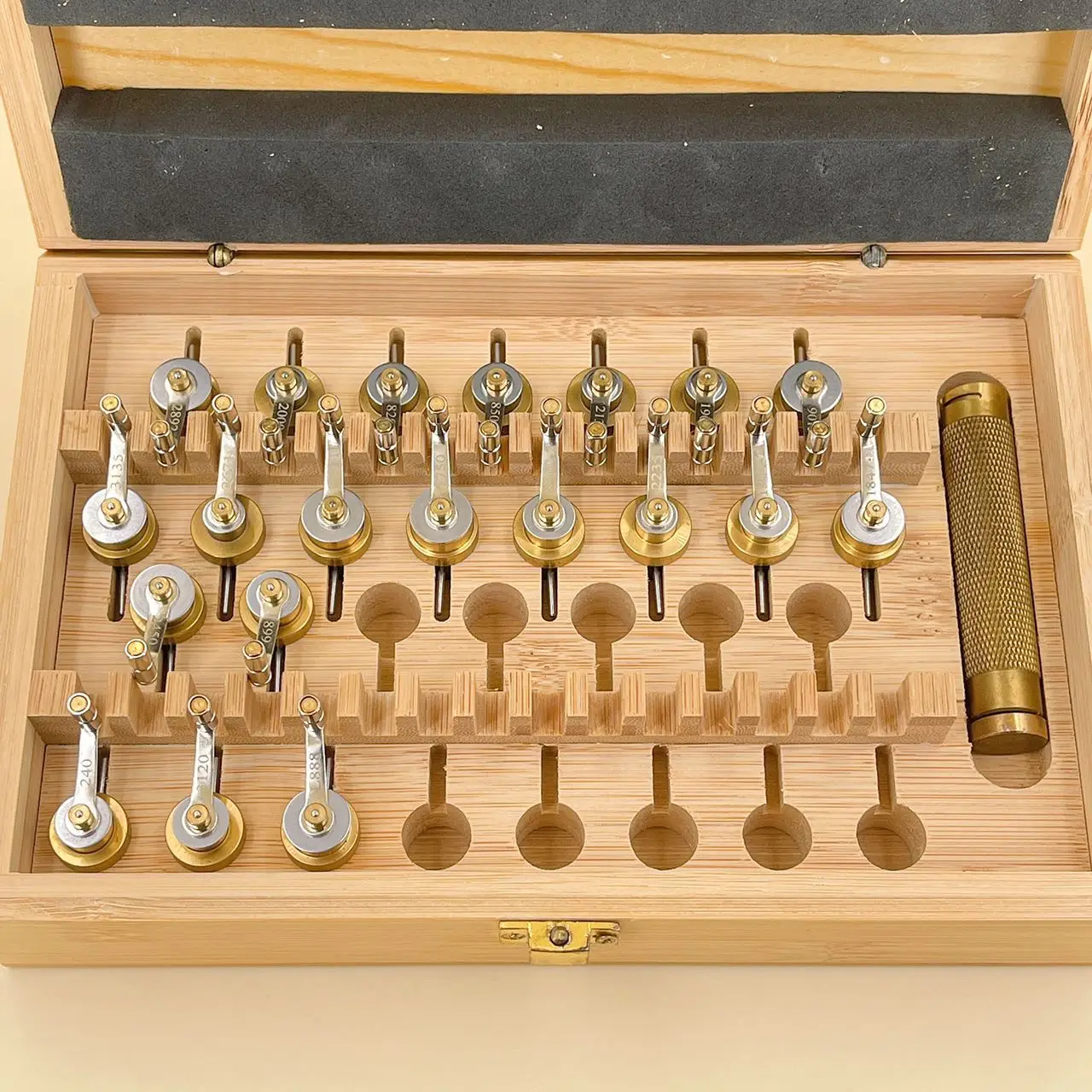 New Watch Main-Spring Winder Tools Watch Repair Tools mainspring ...