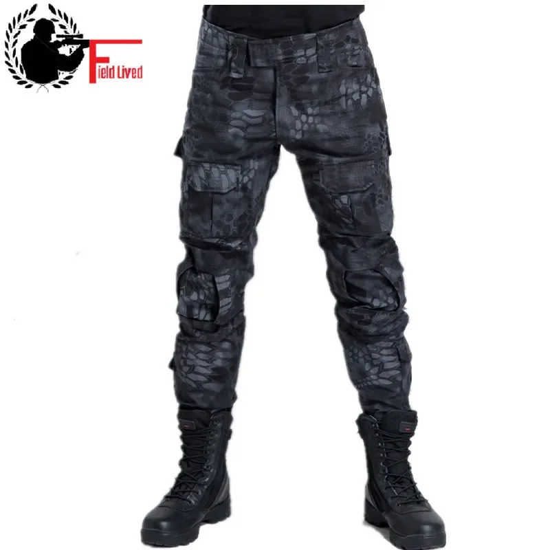 Man-Pants-Tactical-Military-Style-Camouflage-Hunt-Pant-for-Man-Army ...
