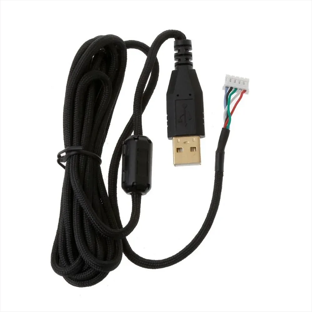 Replacement-Repair-Nylon-Braided-USB-Cable-Extension-Cord-For-Redragon ...