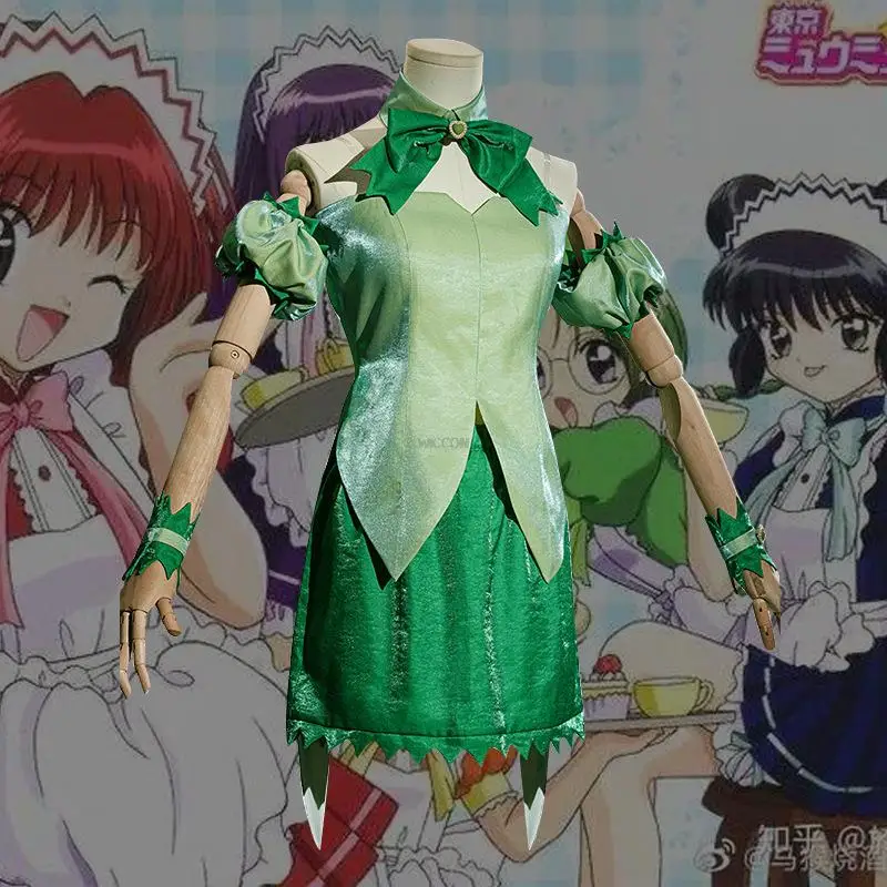 Mew Mew Power Bridget Costume