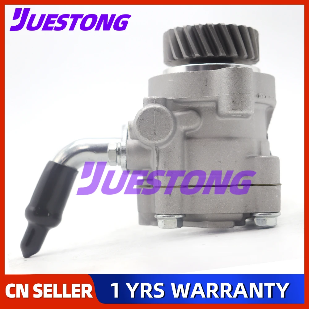 New Power Steering Pump for Mitsubishi L200 4M41 KH8W KB8T KB7T Pajero ...