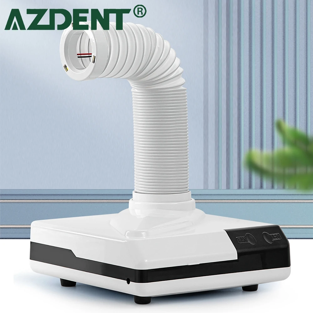 AZDENT-Dental-Portable-Vacuum-Cleaner-Dust-Collector-Extractor-Dental ...
