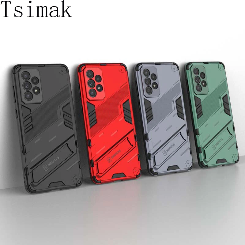 Para Coque Samsung A13 A23 A33 A53 A73 M13 M33 Telefone Caso Capa ...