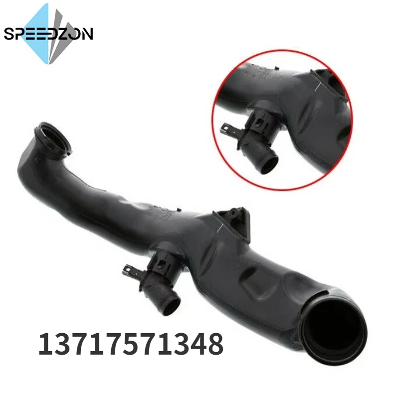 OEM 13717571348 Automobiles Air Intake Engine Parts Air Intake Hose For ...