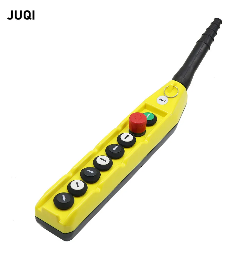 8-push-button-single-speed-crane-suspension-control-station-with ...