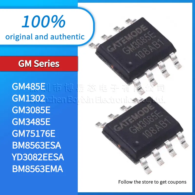 Original-genuine-GM485E-BM8563ESA-YD3082EESA-GM1302-GM3085E-GM3485E ...