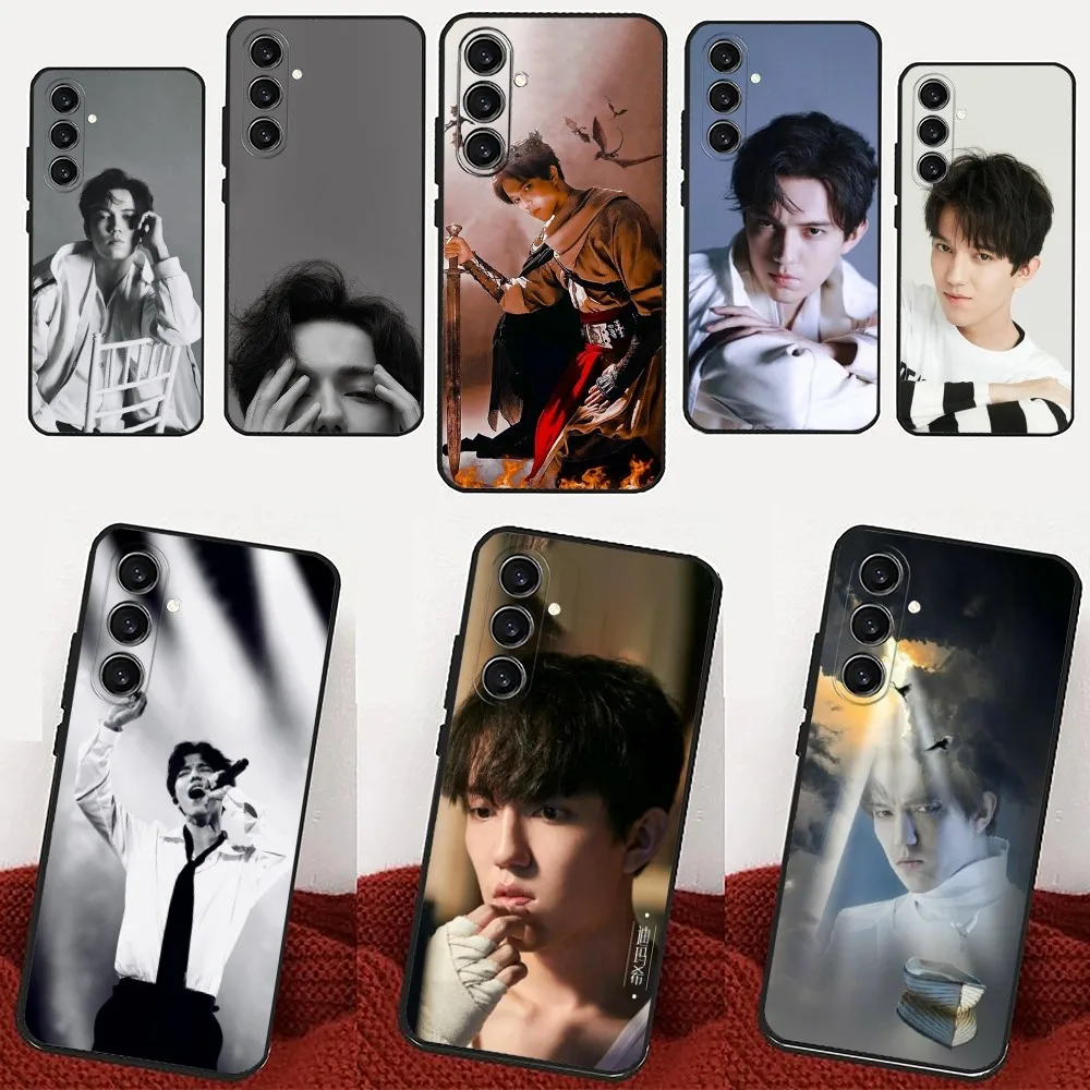 Dimash-Kudaibergen-Singer-Phone-Case-For-Samsung-Galaxy-A13-21s-22-31 ...