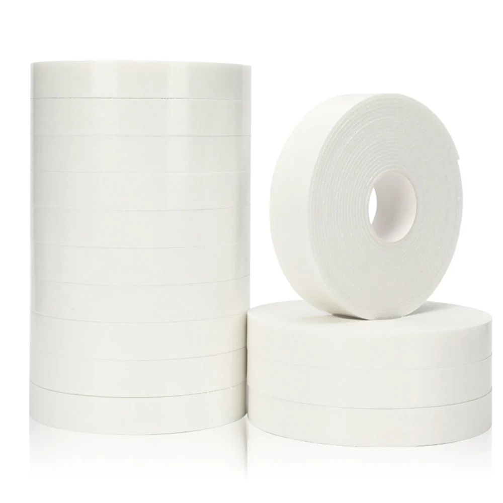 Super-Strong-Double-side-Adhesive-Sponge-Foam-Tape-for-Mounting-Fixing ...