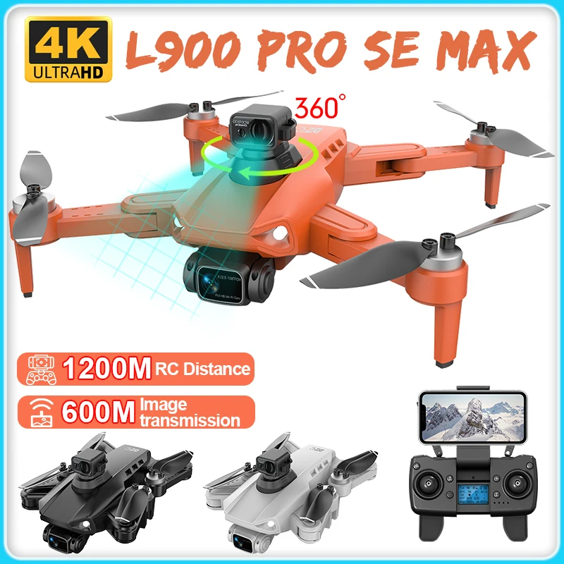 L900-Pro-SE-Max-GPS-Drone-4K-Profesional-Obstacle-Avoidance-HD-Camera ...
