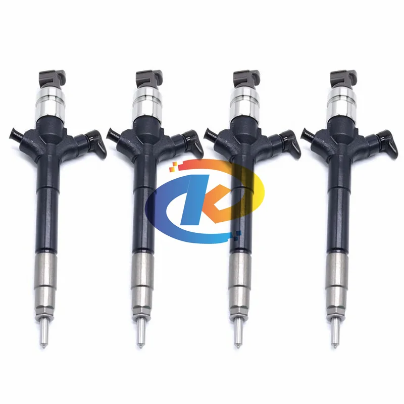 4pcs-lot-Diesel-Common-Rail-Fuel-Injector-095000-5600-1465A041-for ...