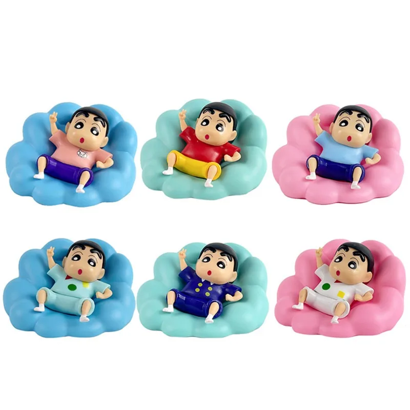 Crayon-Shin-Chan-Cloud-Little-New-Nohara-Shinosuke-Lying-Down-Pajama ...