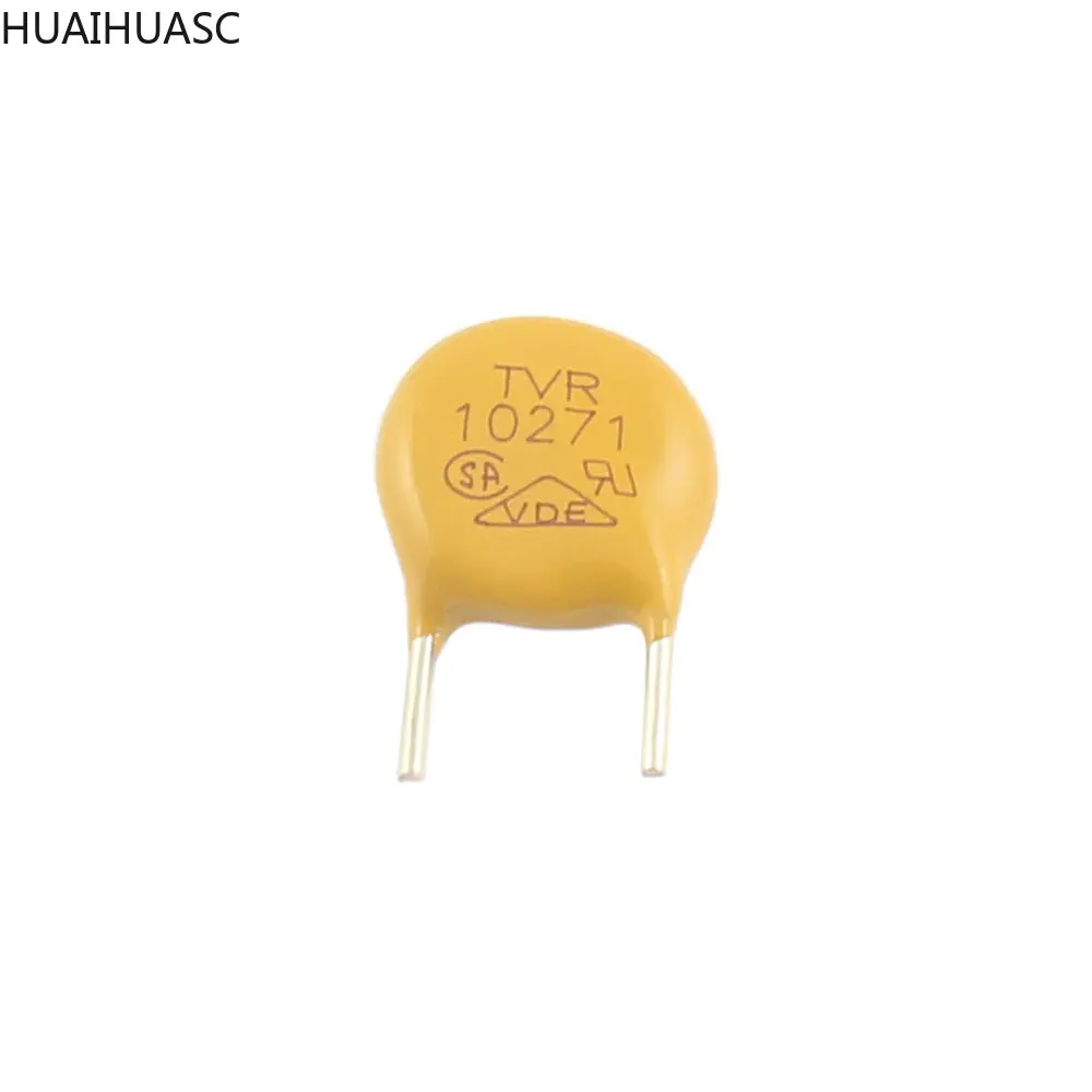 5pcs-TKS-TVR10271-TVR-10271-Metal-Oxide-Varistor-Disc-Type-For-Surge ...