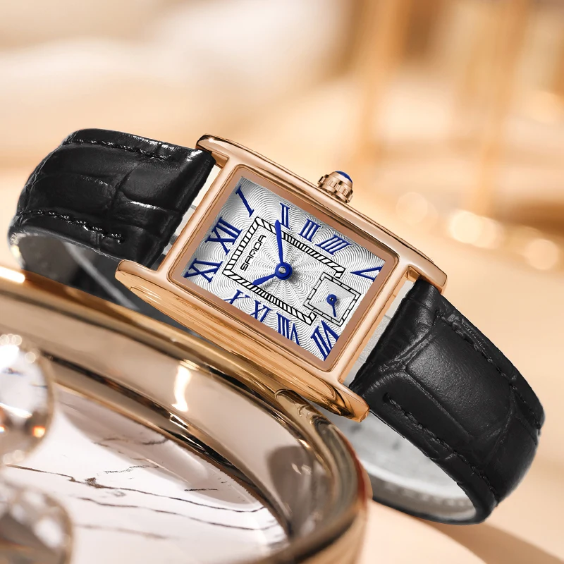 2026 Luxury Women Quartz Watches Ladies Pagani Designs Rectangular ...