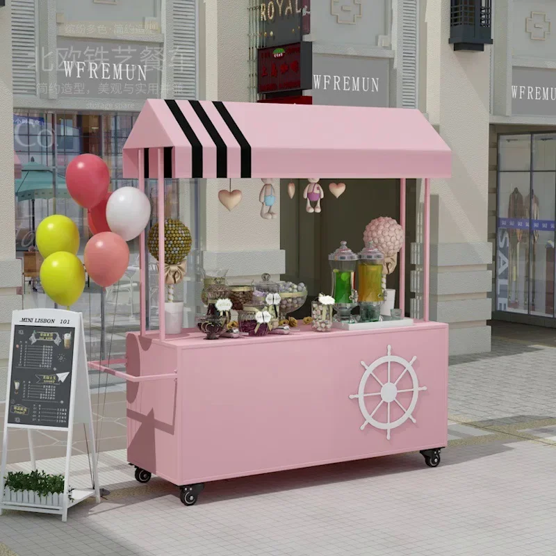 Dining-car-stalls-floats-stalls-trolleys-night-market-promotion-desk ...