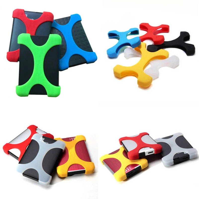 2-5-Portable-External-Hard-Disk-Drive-Bag-Carry-Case-Cover-Silicon ...