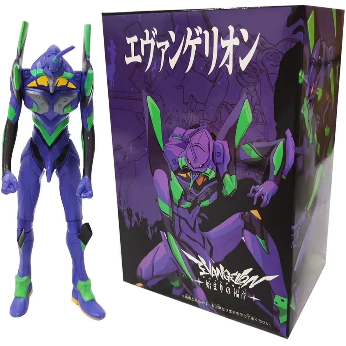 EVA-Mecha-Action-Figure-com-Articula-es-M-veis-Modelo-EVA-G-nesis ...