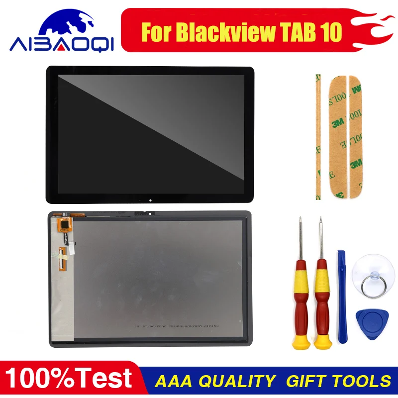 New-Original-Touch-Screen-LCD-Display-For-Blackview-Tab-10-Tab-10-Pro ...