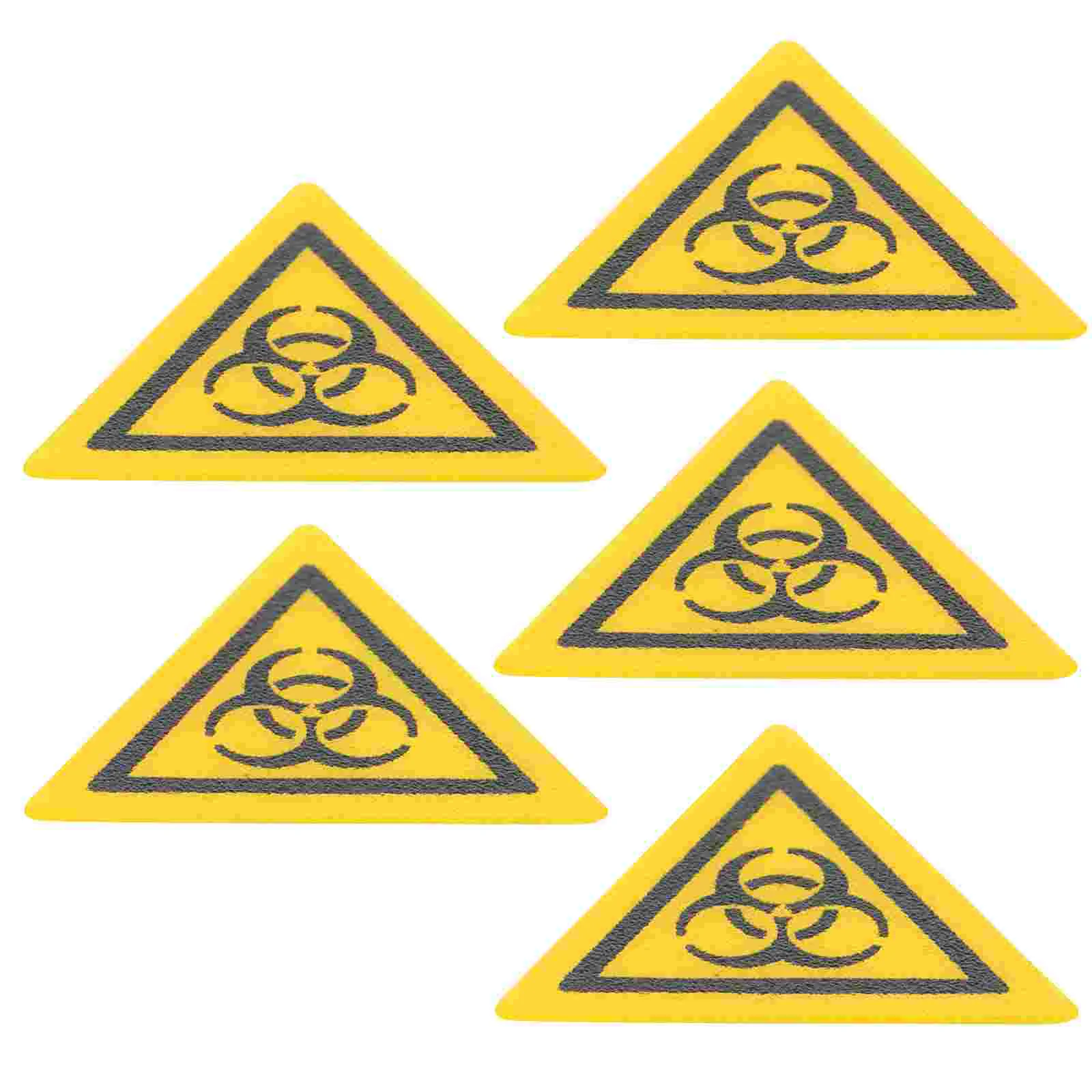 Lab Biosafety Signs