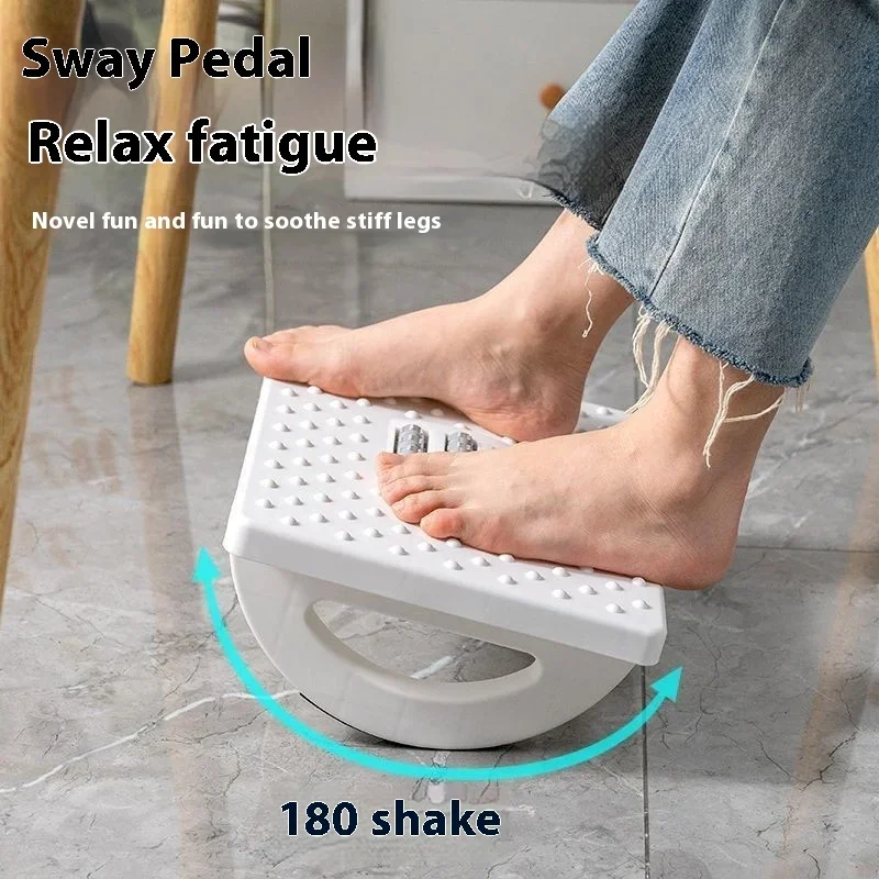 Portability-Foot-Rest-Under-Desk-Footrest-Ergonomic-Foot-Stool-With ...