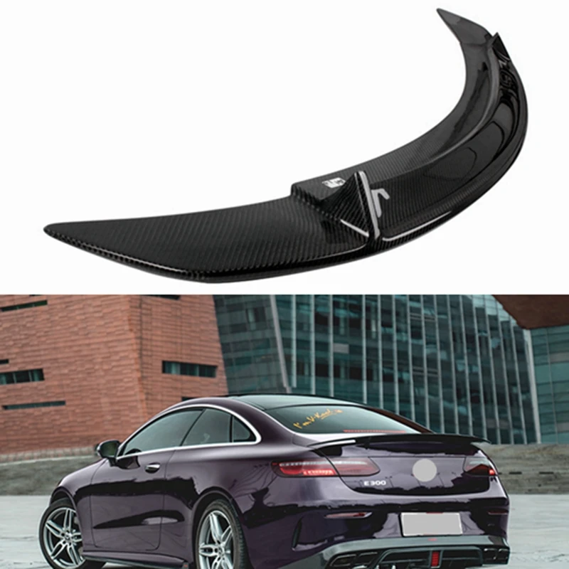 For Mercedes-benz E-class W238 C238 2door Coupe Rt Style Carbon Fiber ...