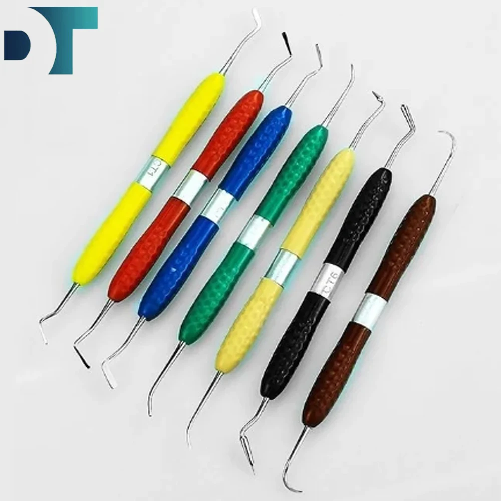 Dental Sybronendo Endo Buchanan Hand Plugger Niti Tip Fill Obturation ...