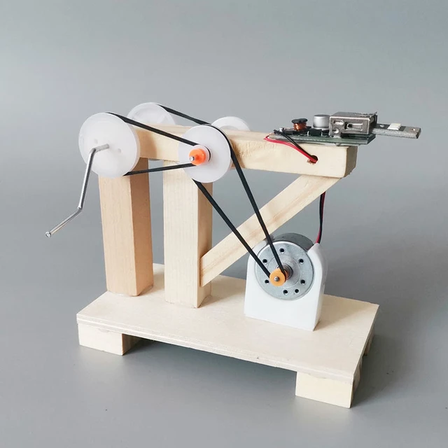 Make Homemade Science Toys