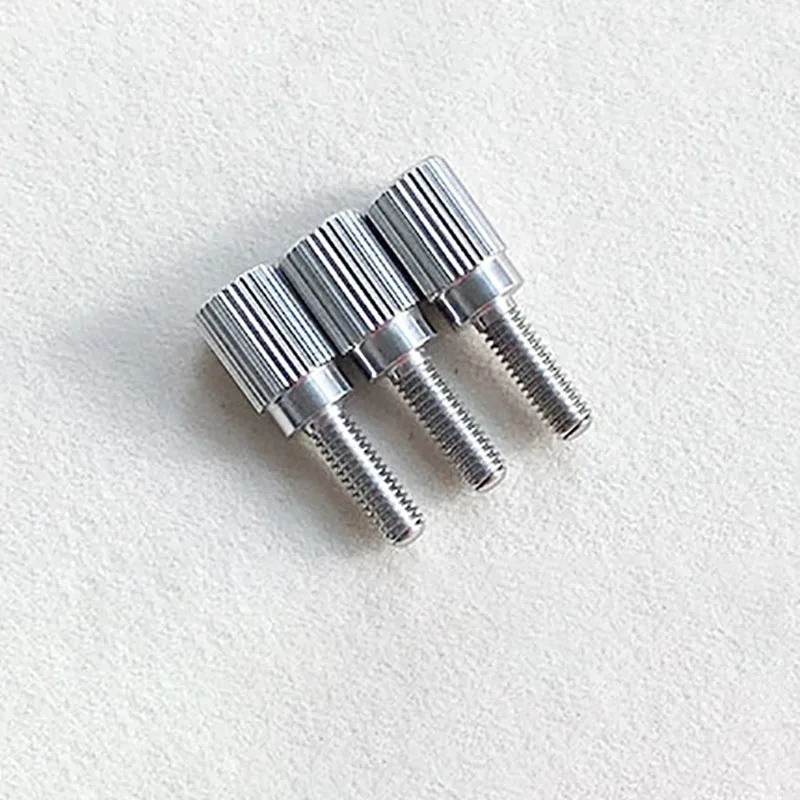 M4-Hand-Twisted-Knurled-Screw-12mm-Screw-301-Stainless-Steel ...