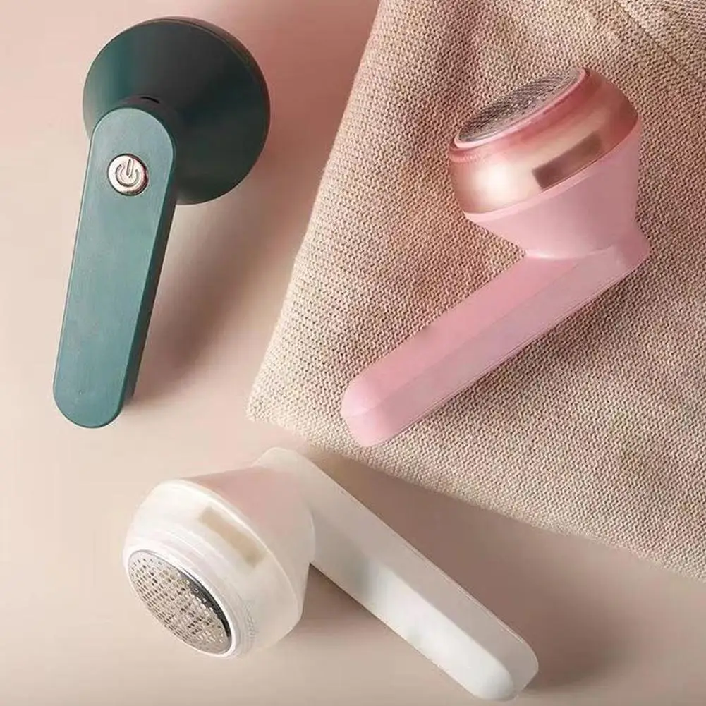 Electric Rechargeable Lint Remover For Clothing Trimmer - Sokogala E ...