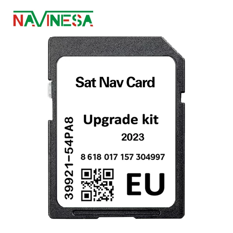 16GB-f-r-Suzuki-Swift-2012-2015-Navi-SD-Karte-Karte-Vitara-Navi-Slda ...