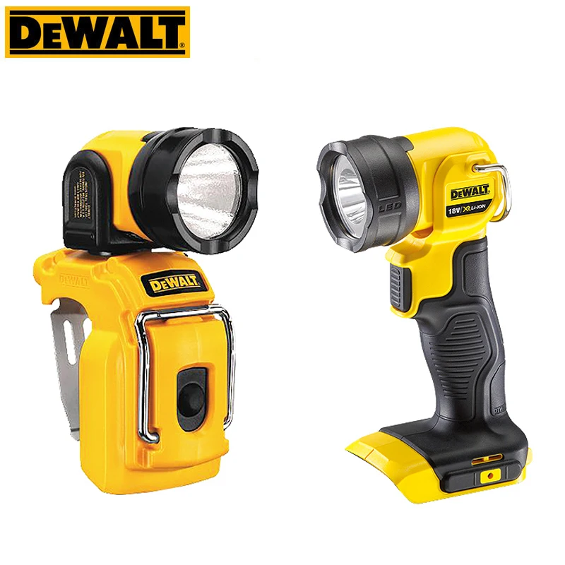 DEWALT-luz-de-trabajo-recargable-DCL510-DCL040-linterna-de-bater-a-de ...