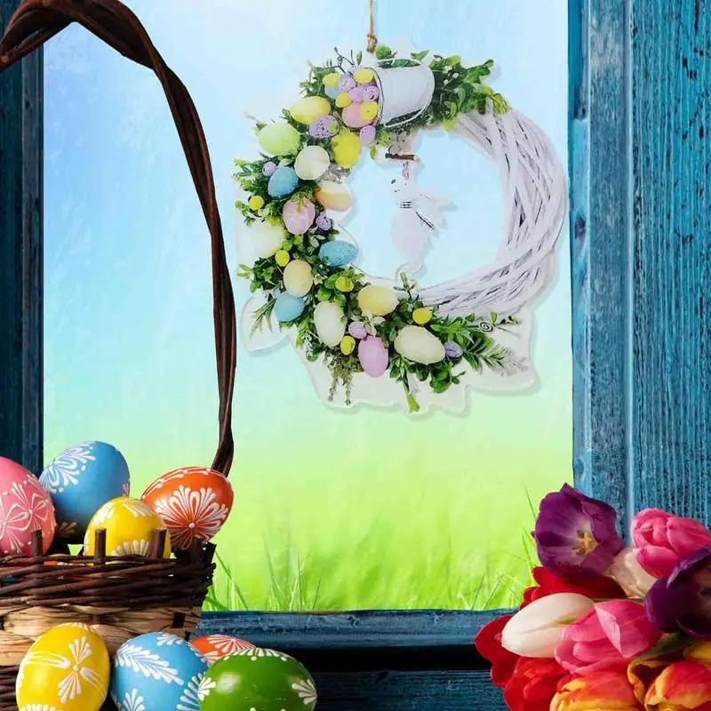 Easter Door Wreaths