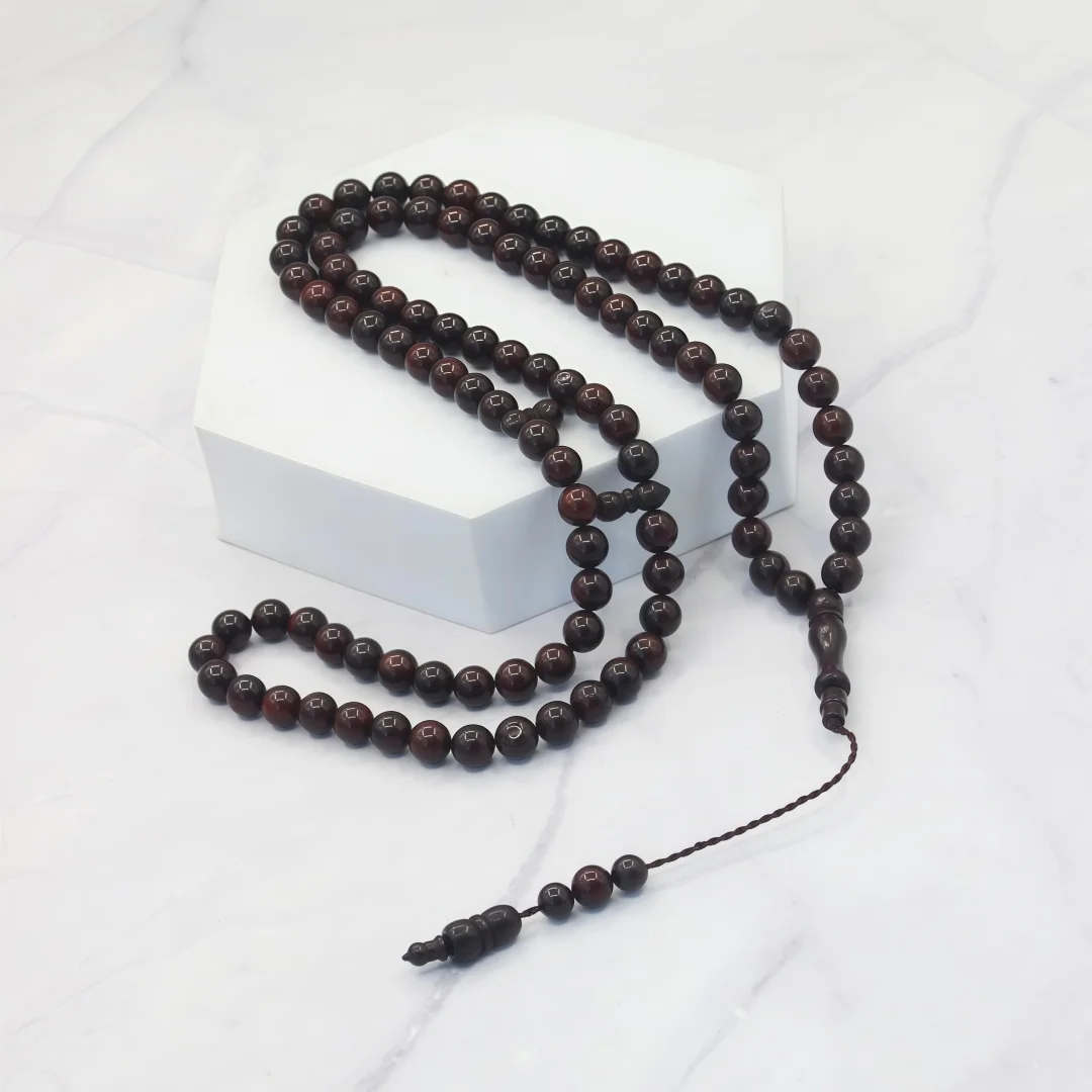 Kuka Prayer Beads Muslim 33 Beads Bracelet Islamic Prayer Kuka Muslim ...