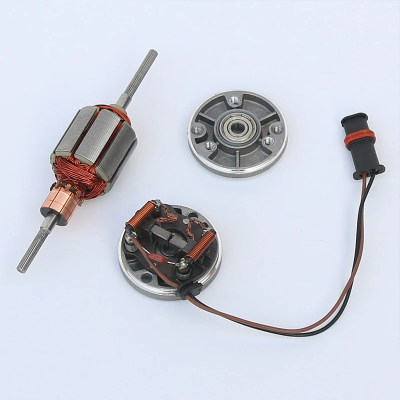 Inductive Copper Motor 12V Fan Fan Accessories DJ-ABH-DG-12V-D2 For ...