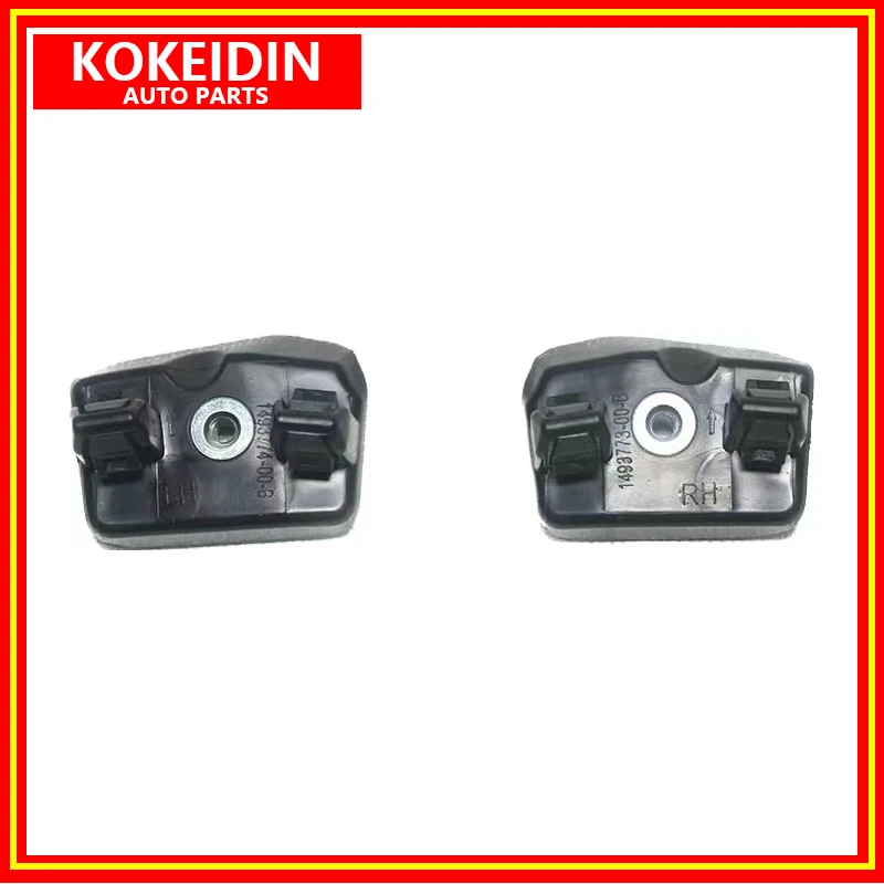 Applicable-to-Tesla-model-Y-front-bumper-leaf-bracket-149377200B ...