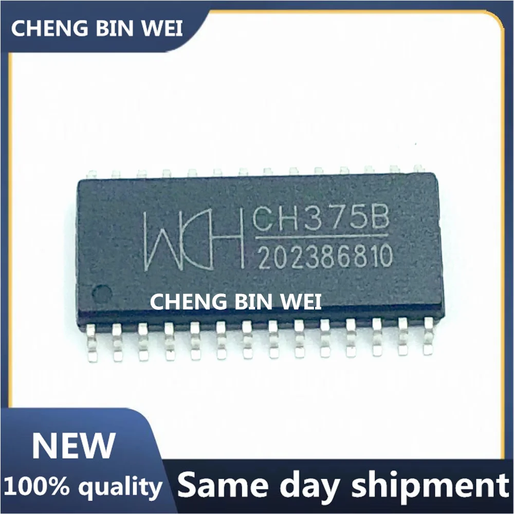 5Pcs-New-original-CH341A-CH341-CH341B-CH374S-CH375A-CH375B-CH421A ...
