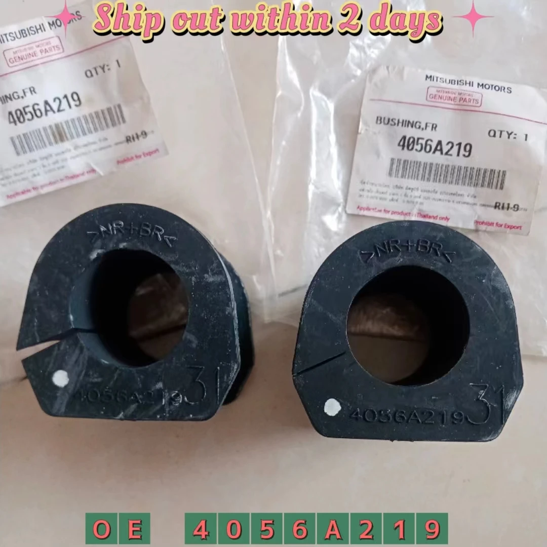 Buje-estabilizador-de-suspensi-n-delantera-para-Mitsubishi-L200-Triton ...