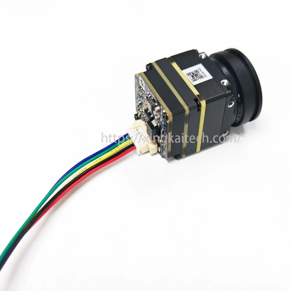 FPV Thermal Camera 640×512 High Resolution Camera Analog CVBS 9mm Lens ...