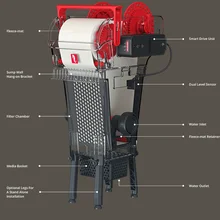 Red Sea Filter Roller | Red Sea Reef Mat | Red Sea Products | Red Sea ...