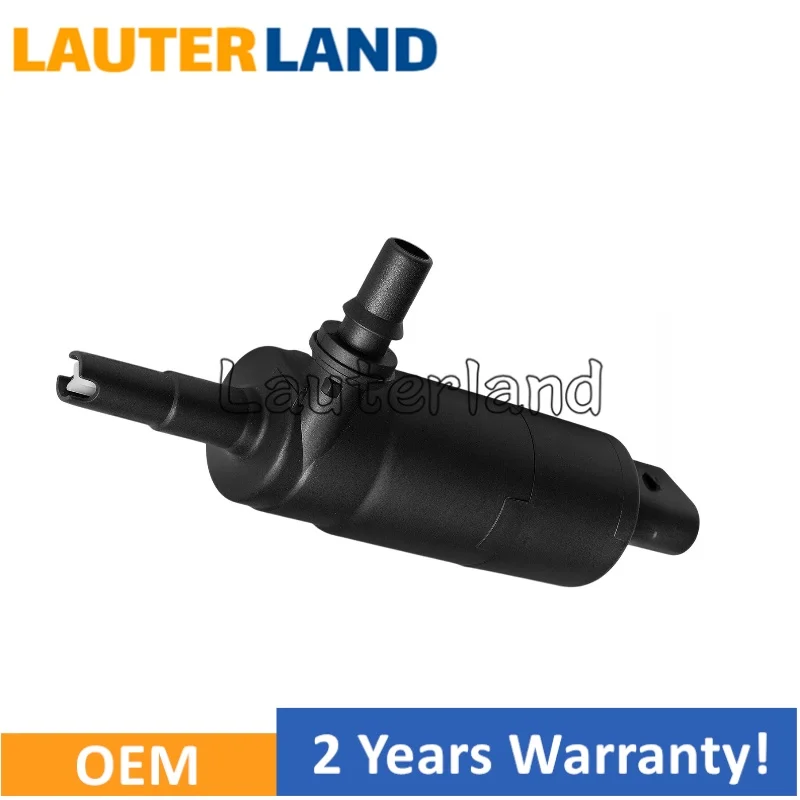 New Headlight Washer Pump 67637217792 8K0955681 6R0955681 7217792 For ...