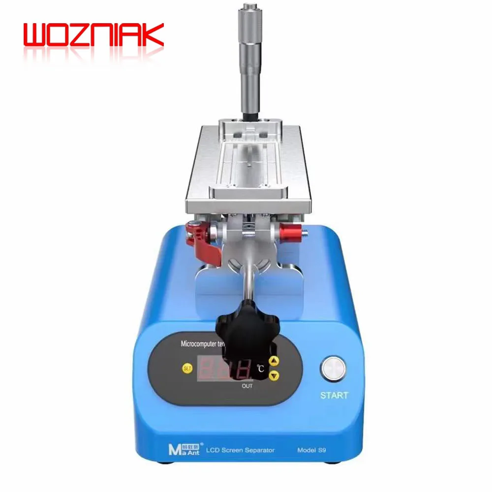 MaAnt Multifunctional Universal liquid Crystal Separator Vientiane Rotating LCD Screen Frame ...