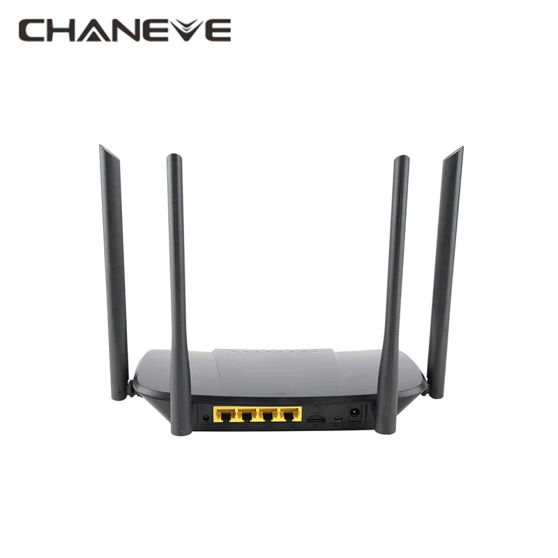 CHANEVE-Unlocked-4G-Wifi-Router-With-SIM-Card-Slot-CAT4-Modem-LTE ...