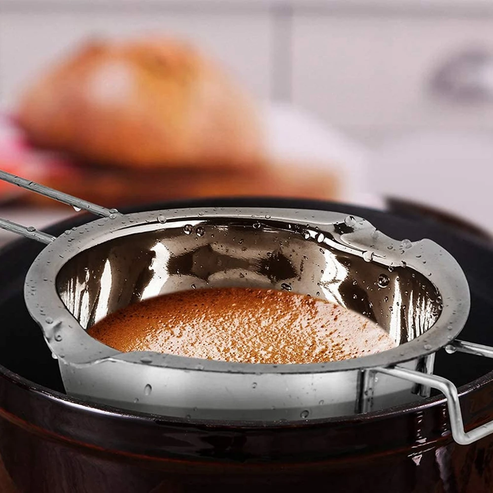 Diy Double Boiler