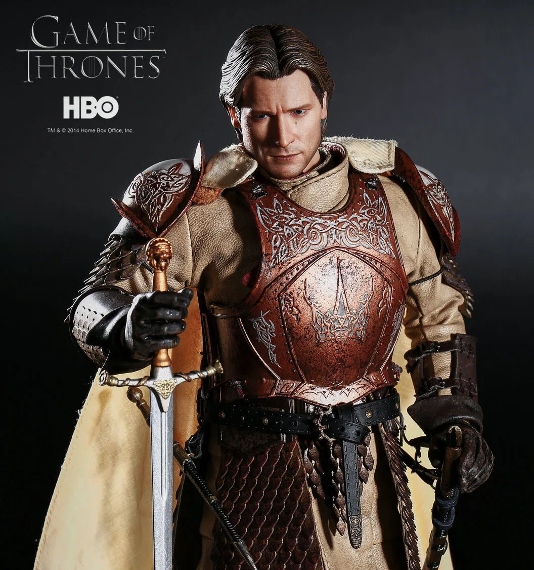 Threezero-3AGame-of-Thrones-Jaime-Lannister-Kingsslayer-1-6-Soldier ...