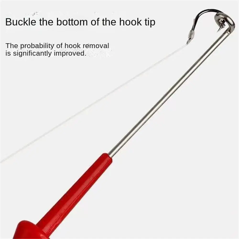 Stainless-Steel-Safety-Extractor-Fishing-Hook-Detacher-Remover-Rapid ...