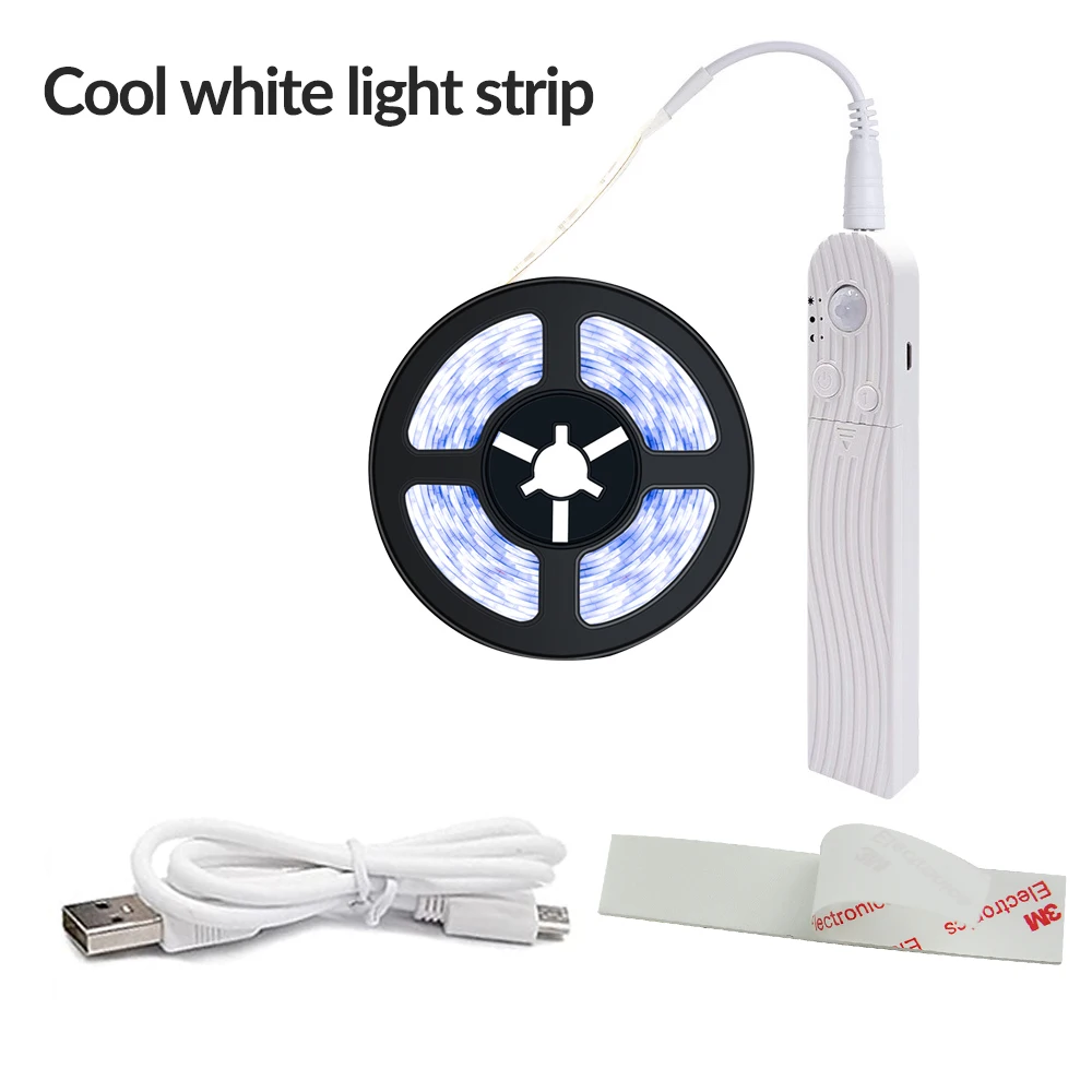 Wireless Led Strip Light|motion Sensor Led Strip Light - Usb/battery ...