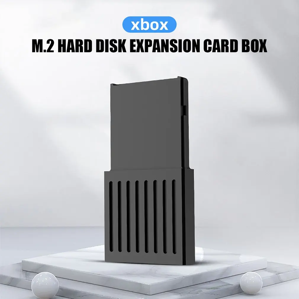 External Console Hard Drive SSD Adapter For Xbox Series-X/S Conversion ...