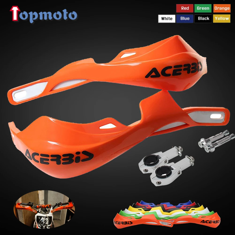 22MM-28MM-Hand-Guards-Handle-Protector-Motorcycle-Handlebar-Protection ...
